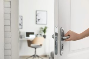 What Is a Backplate Door Handle? The Complete UK Guide | Door Handle ...